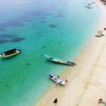 Cartagena: Tour tradicional Playa blanca barú por bus - The Experience in Detail