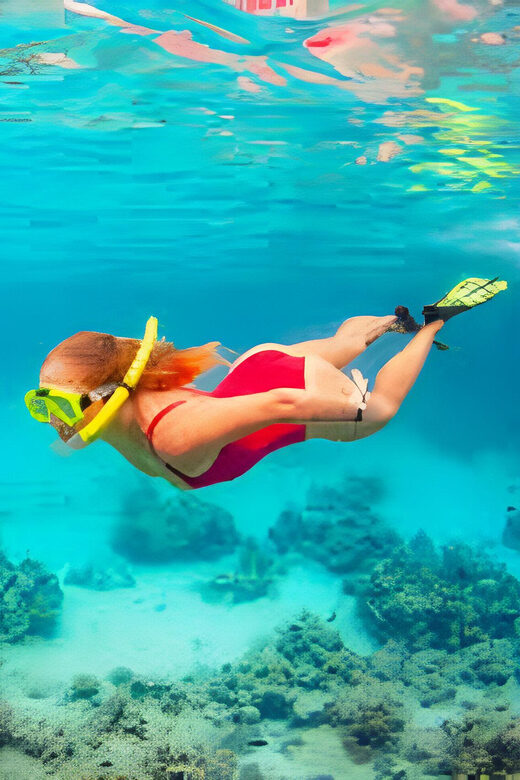 Cartagena: VIP Tour to Playa Tranquila with Snorkel and Lunch - Deep Dive: The Details That Matter