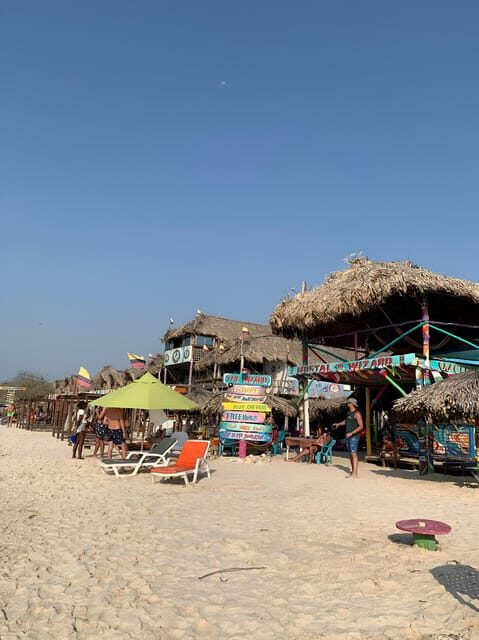 Cartagena: VIP Tour to Playa Tranquila with snorkeling + Luminous plankton - What’s Worth Noting