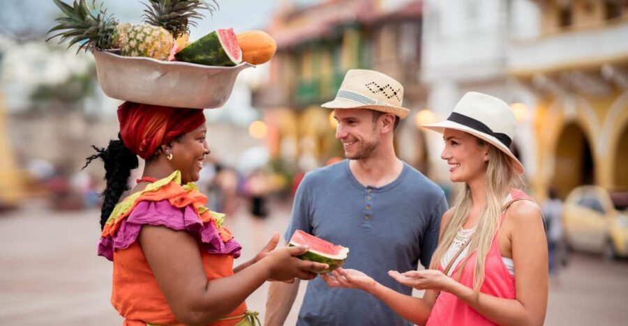 Cartagena: Walled City and Getsemani Shared Walking Tour - Who Will Love This Tour?