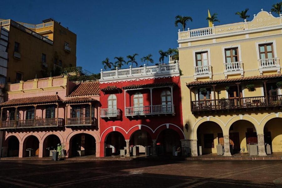 Cartagena: Walled City & Getsemani Private Tour - The Neighborhood of Getsemani