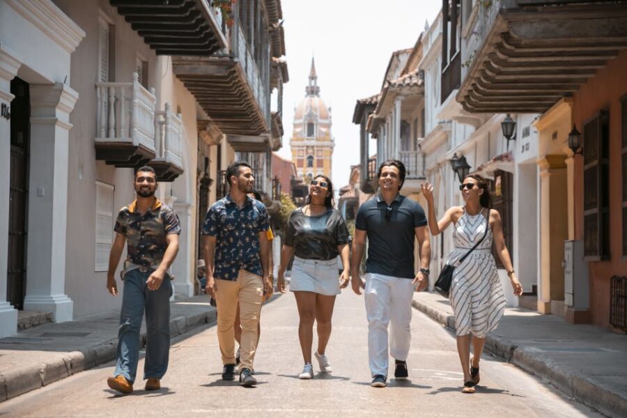 Cartagena: Walled City Walking Tour - Who This Tour Is Best For
