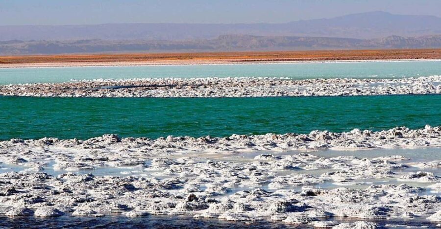 CEJAR LAGOON, OJOS DEL SALAR AND TEBINQUINCHE LAGOON - An Introduction to the Experience
