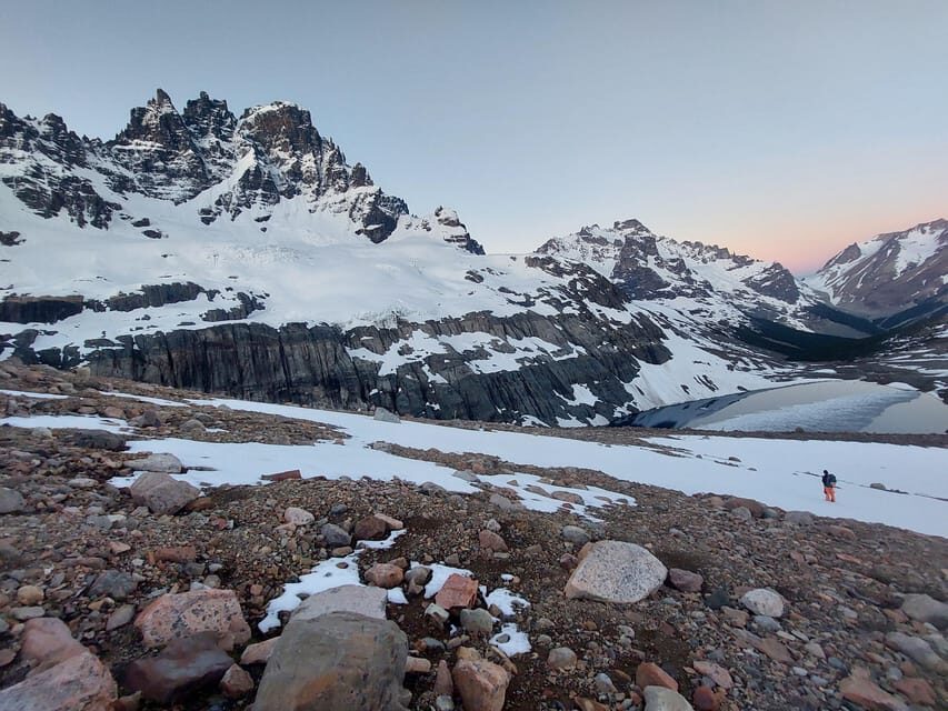 Cerro Castillo: Patagonia Mountain Trekking to the Lagoon - Analyzing the Price and Value