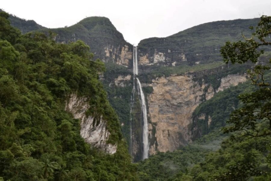 Chachapoyas: Full-Day to Gocta Waterfall - The Hike to the Waterfall