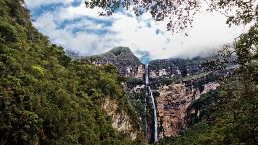Chachapoyas: Gocta Waterfall Excursion | Entrance - Lunch | - Practical Considerations and Tips