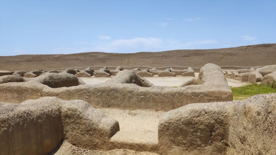 Chan chan and Huanchaco Shore Excursion from Salaverry Port - Huanchaco: A Coastal Living Tradition