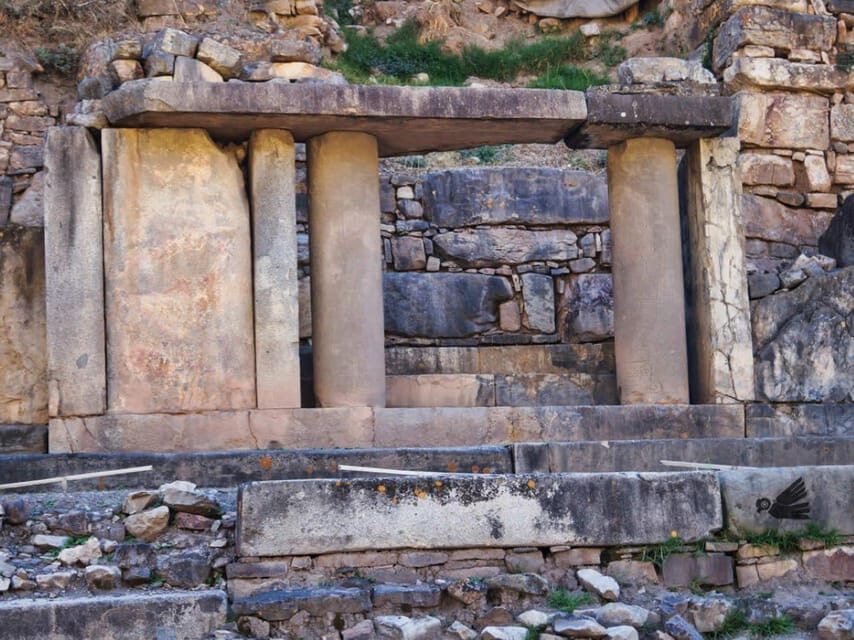 Chavin de Huantar Monument - Querococha Lagoon All Entrances - Whats Included and Whats Not