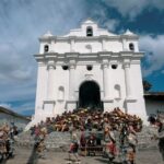 Chichicastenango and Iximché One Day Tour - Santo Tomás Church: A Blend of Cultures