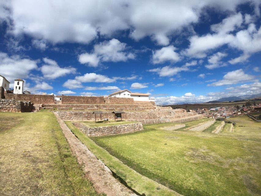 Chinchero Maras- Moray half day tour - Practical Details and Value