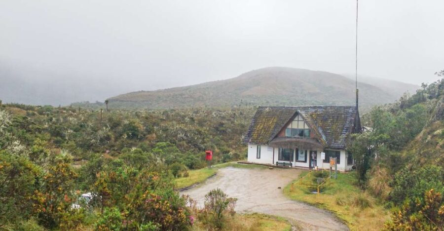 Chingaza: The Mountain of Water - Entering the Park and the Significance of the Paramo Ecosystem