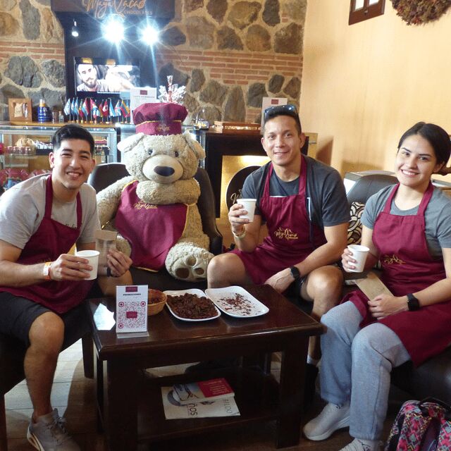 Chocolate workshop; gastronomic experience of cocoa. - Who Should Try This Experience?