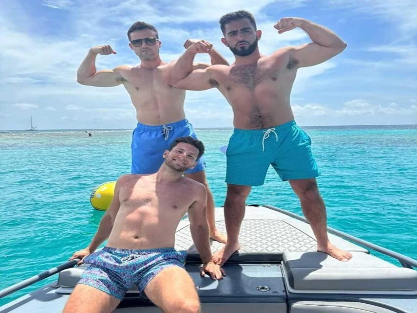 Cholon The party island - The Main Event: Cholon Beach Party