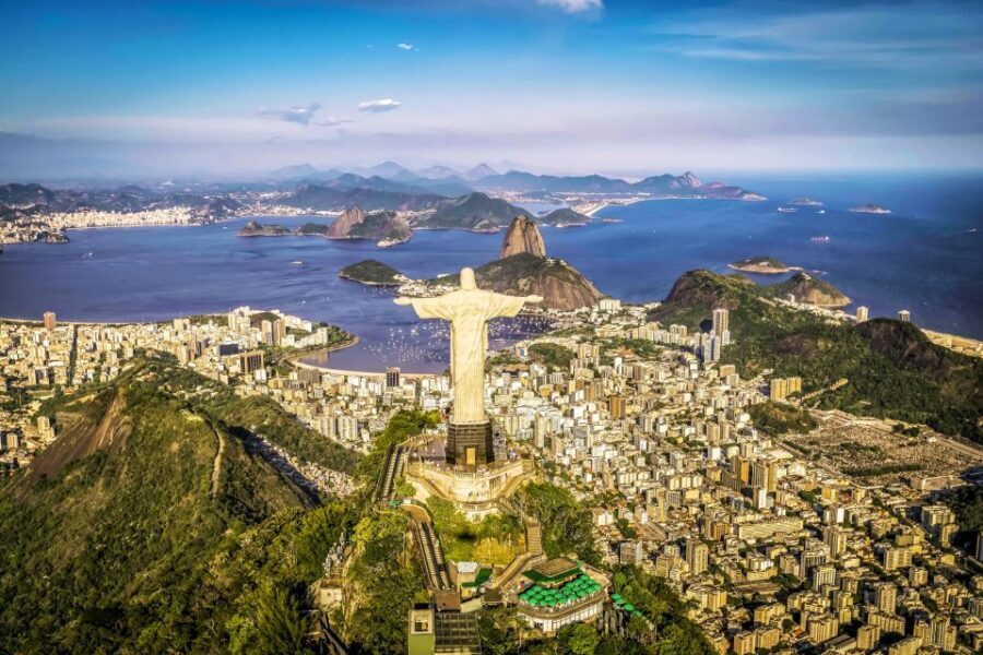 Christ the Redeemer Entry Ticket by Corcovado Train - Practical Details: What to Know Before You Go