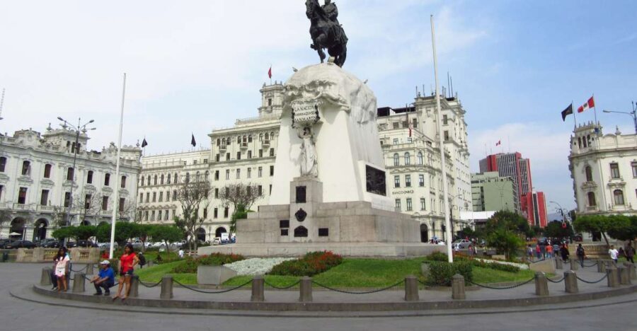City Tour 1 day Lima - San Francisco Convent and Catacombs