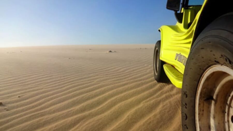 City Tour and Praia Futuro Beach - The Sum Up