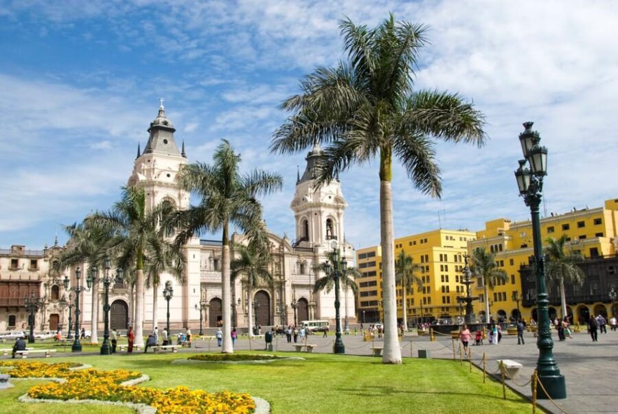 City Tour Colonial and Modern Lima Half Day Plus Ticket - Practical Aspects and What You Should Know