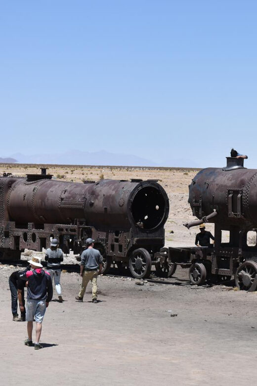 Classic 3D Salar Tour - Private room available - What’s Included and What’s Not