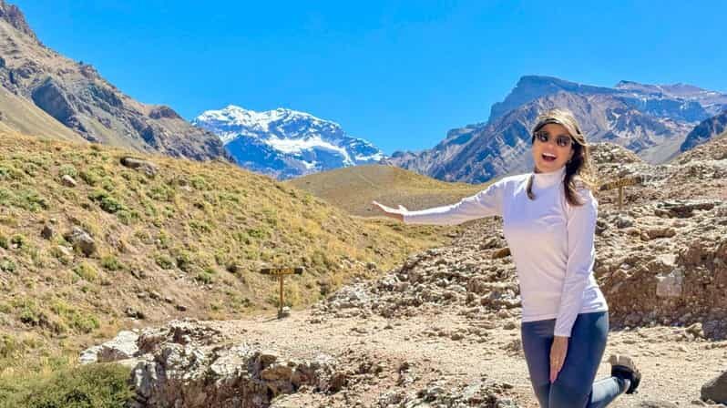 Classic Aconcagua Day Tour - Whats Included and Whats Not