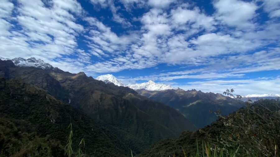 Classic Salkantay Trek 5 days to Machupicchu with lux domes - What Sets This Tour Apart