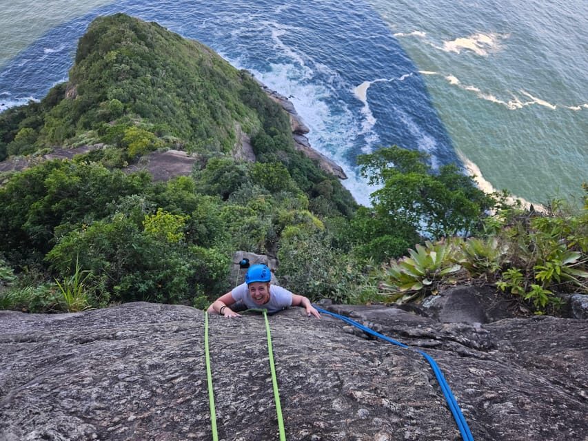 Climb the most iconic mountain in Rio de Janeiro: Sugarloaf - Who Is This Tour Best For?
