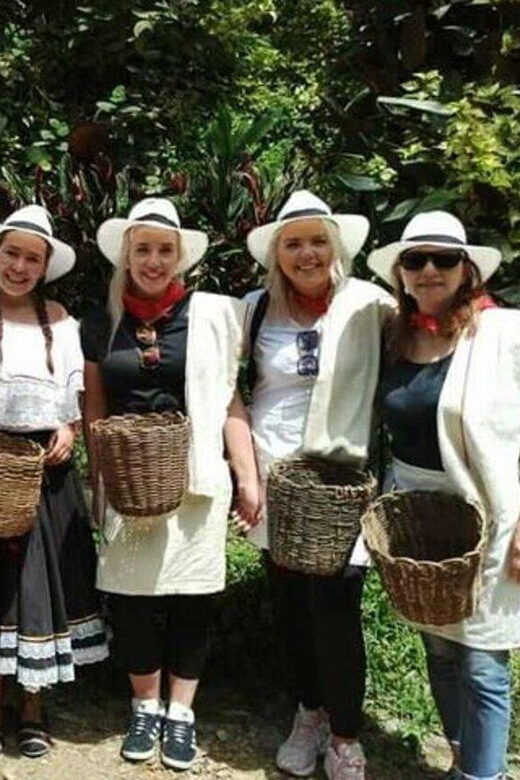 Coffee Tour from Medellin with Lunch and Coffee Tasting - Why This Tour Excels