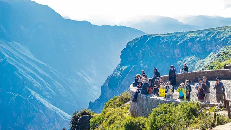 Colca Canyon Excursion 2 Days with End in Puno - What’s Included and What’s Not