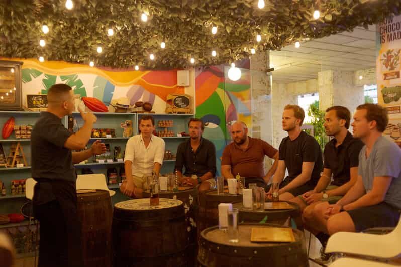 Colombian Rum and Chocolate Tasting - Who Will Enjoy This Tour?