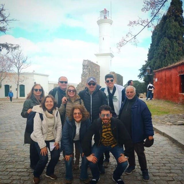 Colonia del Sacramento: Top-Rated Shared Walking Tour - The Itinerary in Detail