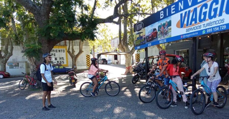 Colonia: Urban Bike with delivery to your hotel - What Makes This Bike Tour Stand Out