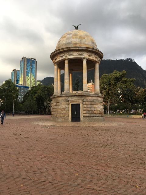 Complete Walking Tour in Bogota's Downtown - What’s Included and What to Consider