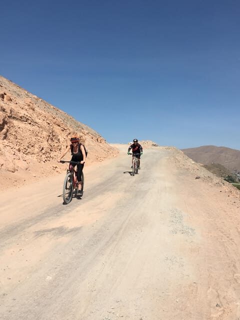 Congata Rover,3 hours bike ride tour in arequipa - Authentic Experiences and Visitor Feedback