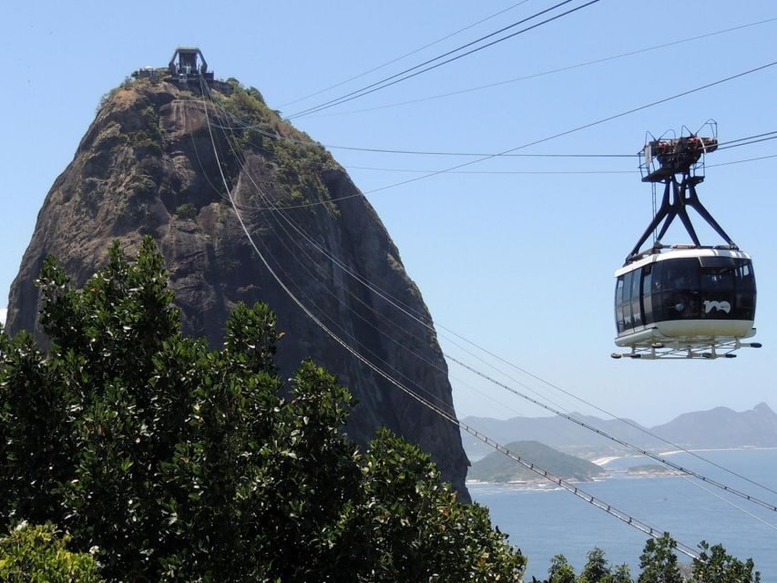 Corcovado and Sugarloaf Mountain Full-Day Tour - Practical Aspects and What to Keep in Mind