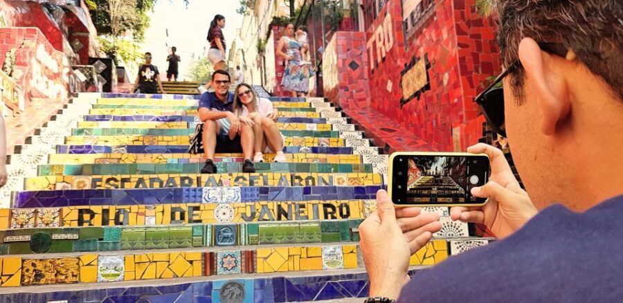 Corcovado, Sugarloaf Mountain, and Selarón Steps 6-Hour Tour - What to Expect from the Tour