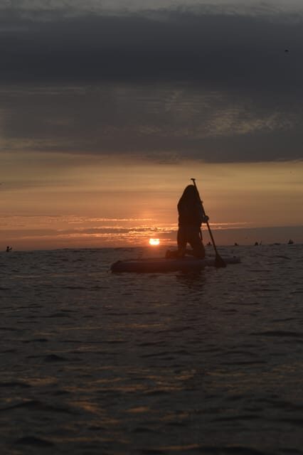 Costa Verde Sunset on Stand Up Paddle - The Value: Is It Worth $60?