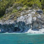 Coyhaique: Marble Chapels and Lake General Carrera Tour - Puerto Tranquilo and the First Stops
