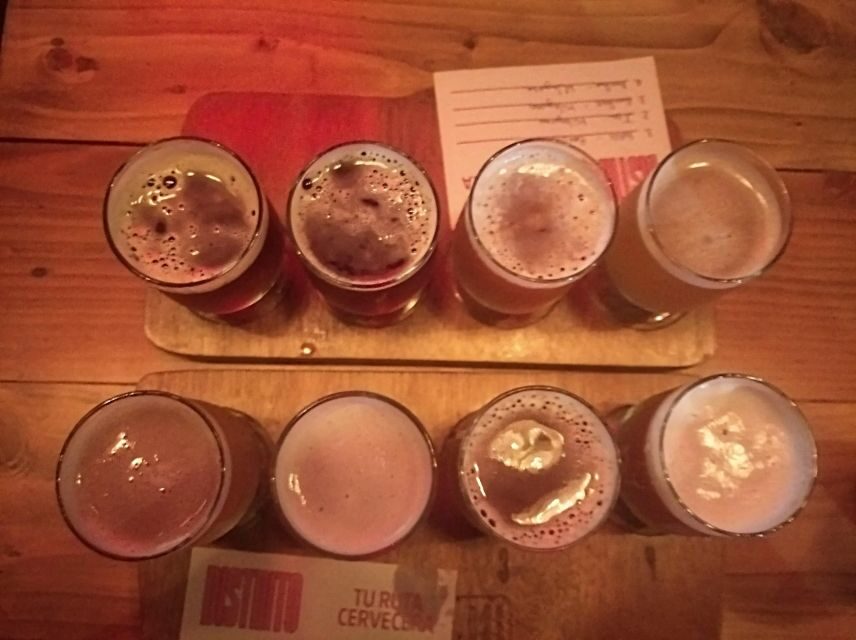 Craft Beer Pub Crawl in Cali - Who Should Book This Tour?