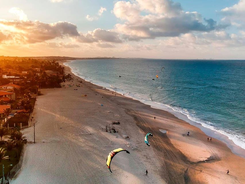 Cumbuco in 1 Day: Unforgettable Tour - Detailed Breakdown of the Itinerary