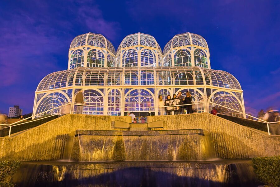 Curitiba: 4-Hour City-By-Night Tour with Dinner - Who Will Love This Tour?