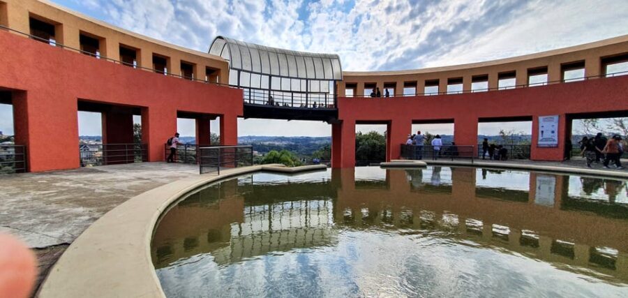 Curitiba: A private 4 hour city tour - FAQs