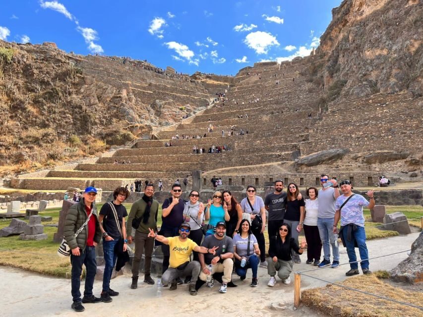 Cusco: 2-Day Sacred Valley and Machu Picchu Guided Tour - Day 2: The Heart of the Inca World — Machu Picchu