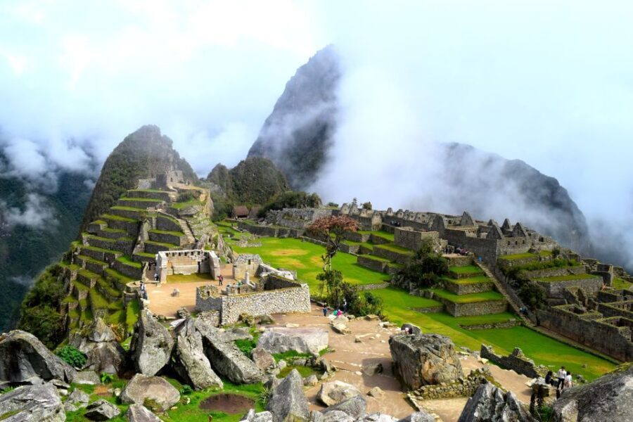 Cusco: 7 Day Andean Experience of the Living Incas Culture - Day 3-4: Machu Picchu and Inca Agricultural Sites