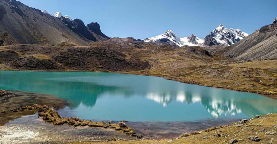 Cusco: 7 Lagoons of Ausangate Hiking Day Trip with Lunch - The Lagoon Circuit: What Makes It Special