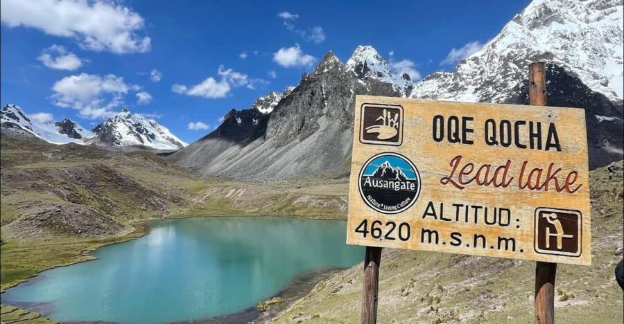 Cusco: 7-Lake Ausangate Hike with Hot Springs and Lunch - What’s Included and What to Consider