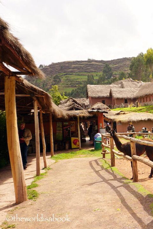 Cusco: Alpaca and Llama Farm Tour and Weaving Demonstration - The Logistics and Practicalities