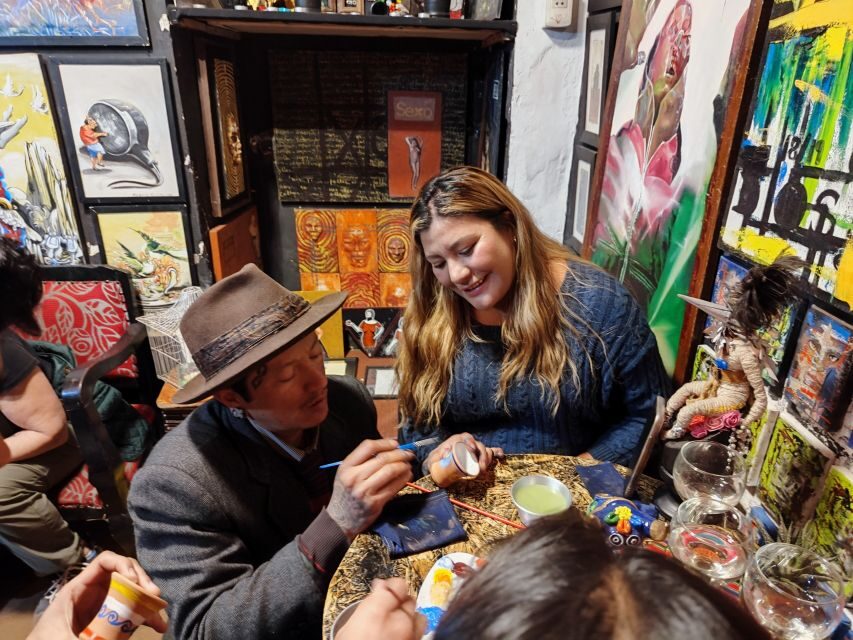 Cusco: Art, Culture, and Alcohol Tipsy Walking Tour - Authentic Experiences and Genuine Insights