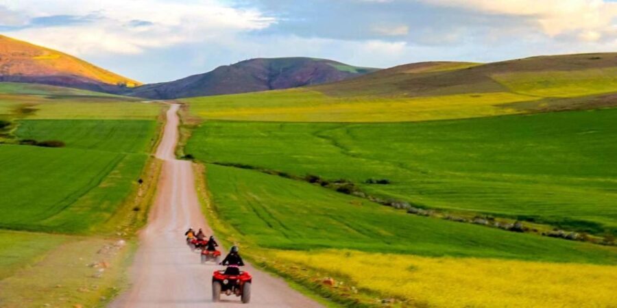 Cusco : ATV Tour in Maras & Moray | Salt Mines by Off Roads - Evaluating Value and Practical Aspects
