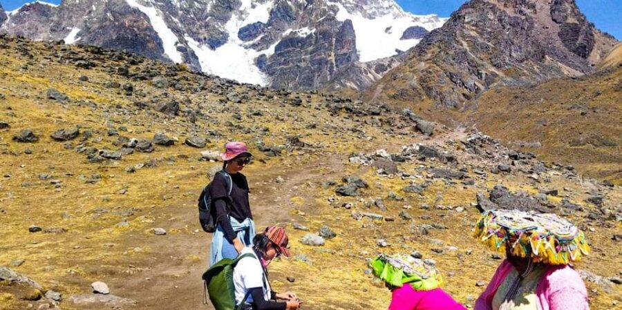 Cusco: Ausangate - 7 Lakes Hike - What’s Included and What’s Not