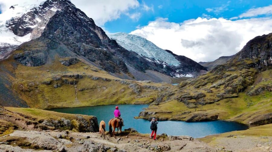 Cusco: Ausangate Tour 7 Lagoons full day - Who Should Consider This Tour?