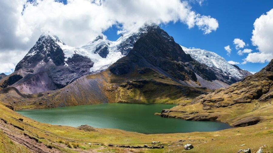 Cusco: Ausangate Tour Seven Lagoons + meals - What to Expect on the Ausangate Seven Lagoons Tour